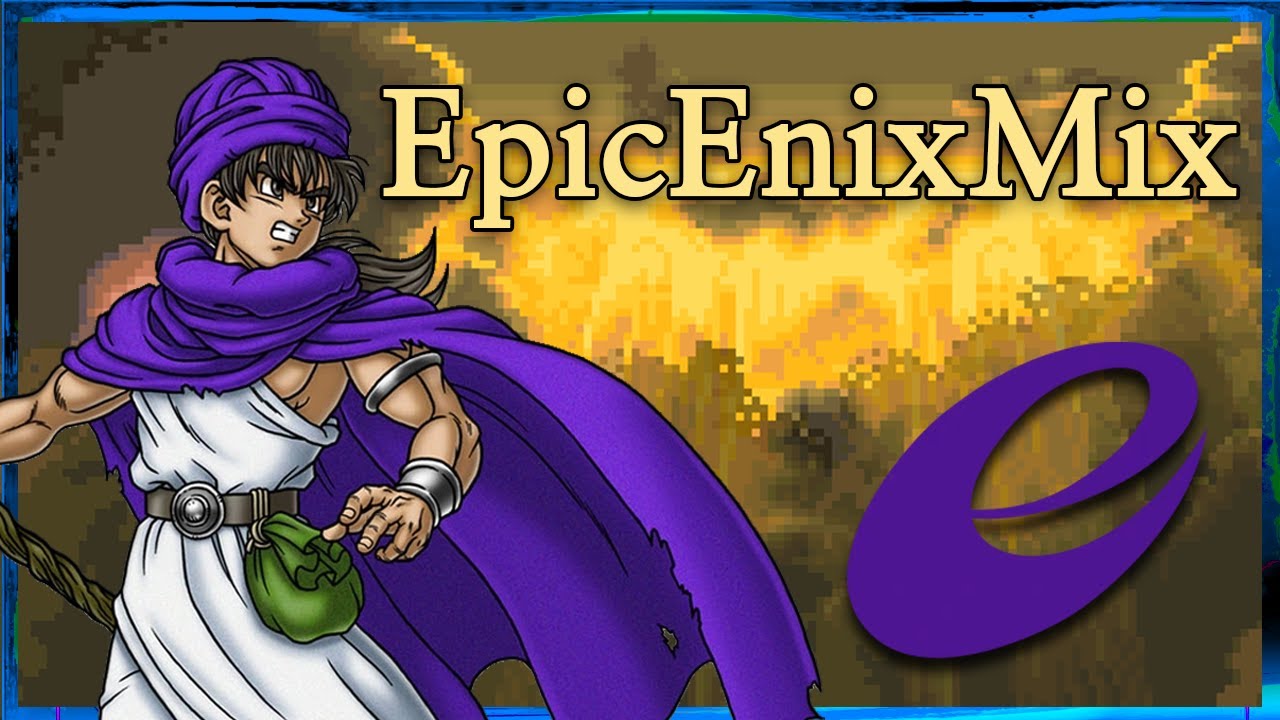 Epic Enix VGM Mix | SNES & Super Famicom Selections - YouTube