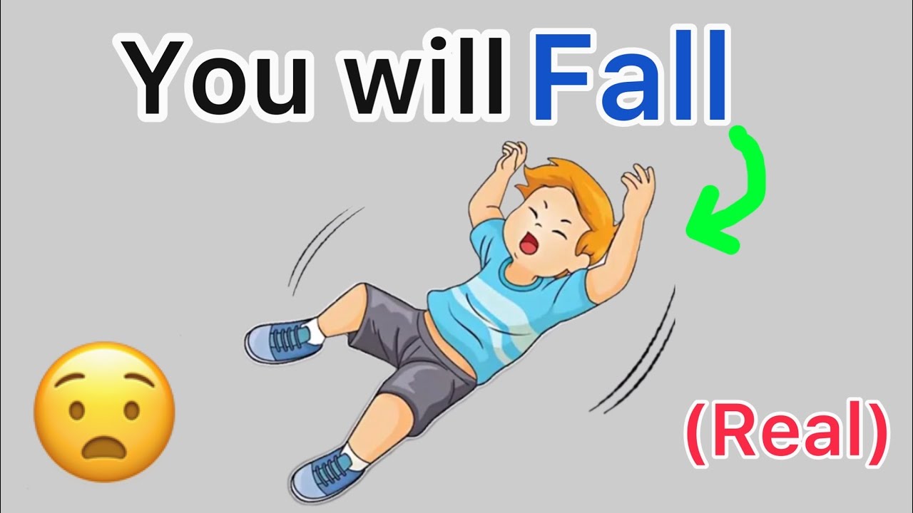 The video will magically make fall..(Real) - YouTube