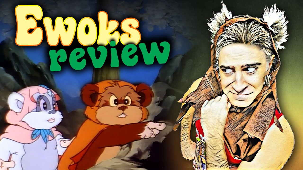 Saving the Tree of Light in Star Wars: Ewoks [REVIEW] - YouTube