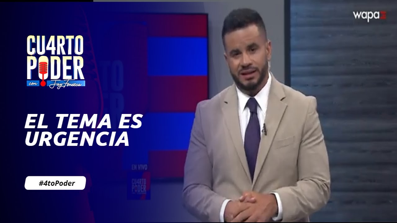 Tomás Torres Placa analiza la respuesta de LUMA y AEE | Cuarto Poder ...
