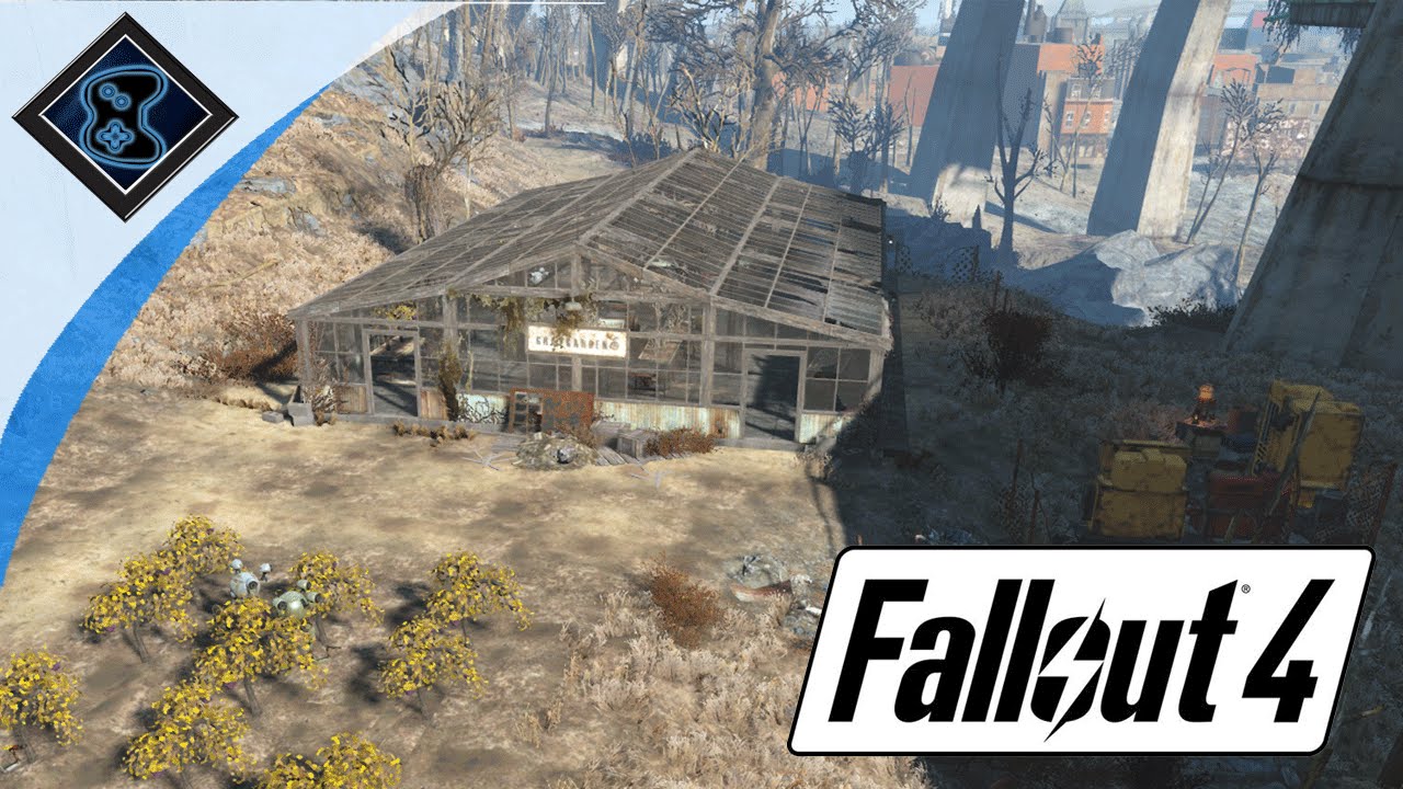 Fallout 4: Unlocking Graygarden - YouTube