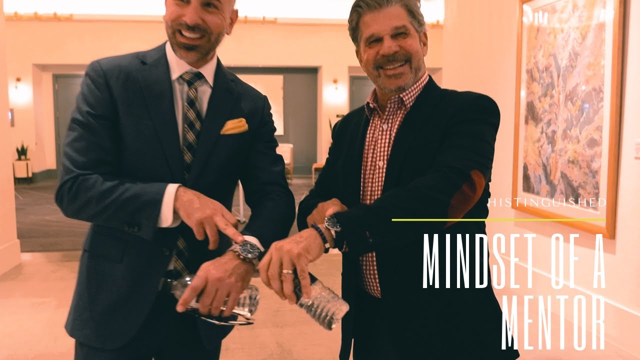 The Mindset of A Mentor (And Why You Need One Now) - YouTube