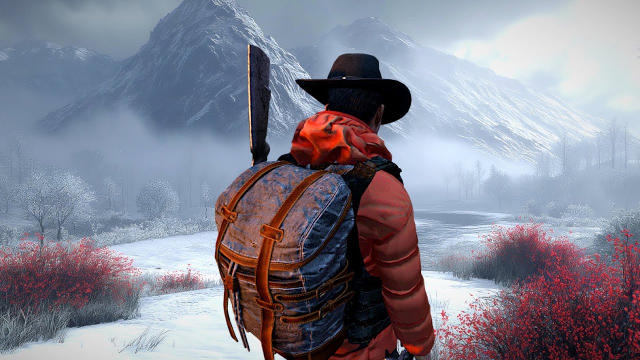 Ich erkunde die brandneue DayZ Map Siberia! - YouTube