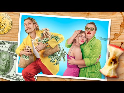 Milyarder Baba Ailemizden Ayrıldı / Annem Babama Karşı