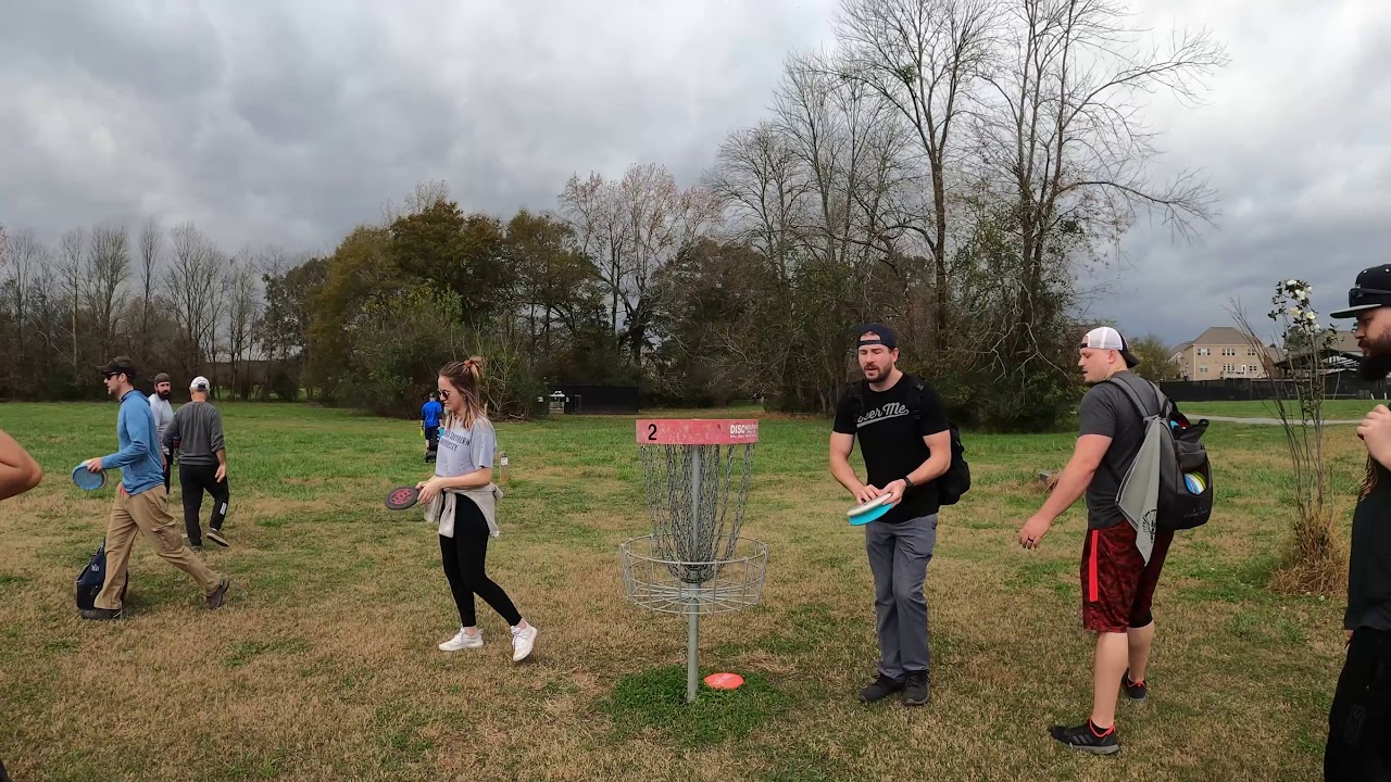 Highlight shots from our HUGE random doubles at Chattahoochee Point ...