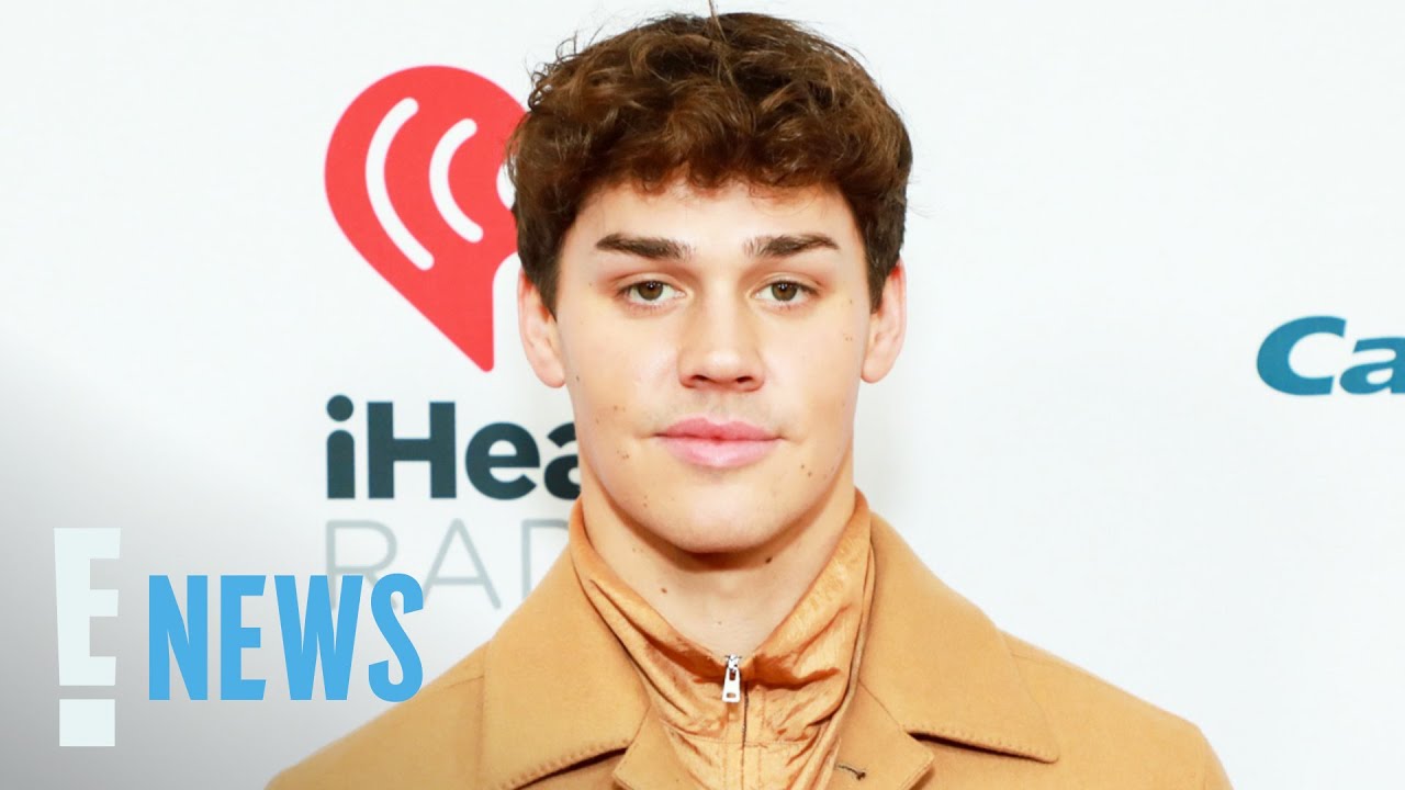 TikToker Noah Beck Admits There's "Pros and Cons" to Fame | E! News ...