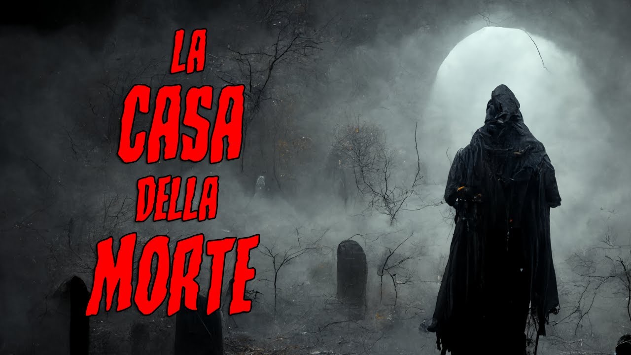 Storie horror - La casa della morte - YouTube
