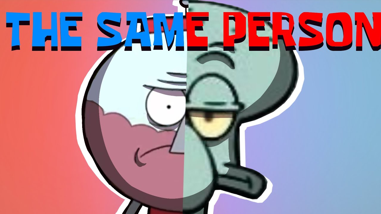 Benson And Squidward Are Pretty Similar... - YouTube