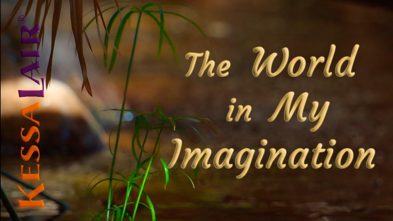 The World in My Imagination #poem #poetry #spokenpoetry #world # ...