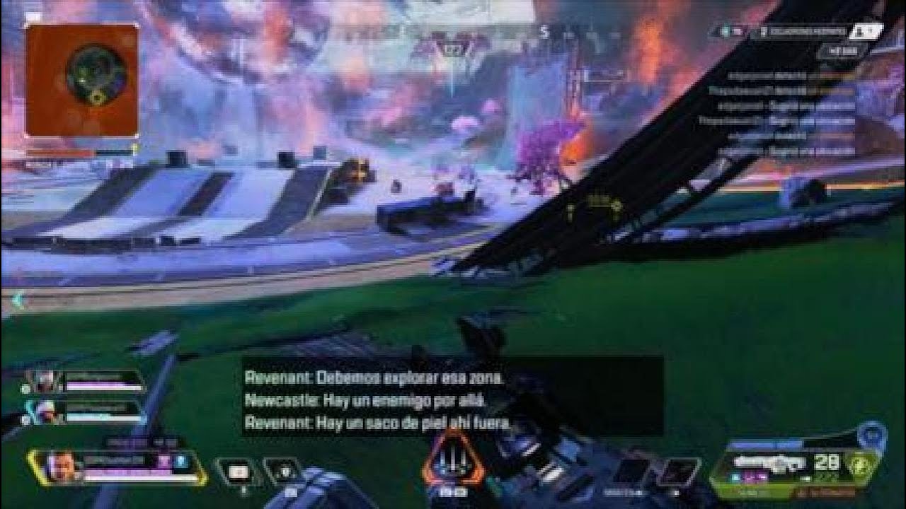 Apex Legends - Damage 80? - YouTube