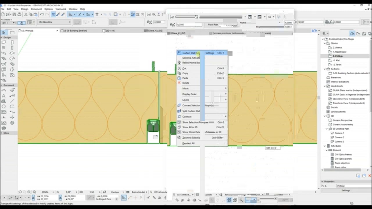 BIM tips & tricks part 6 Level Of Detail 1 - YouTube