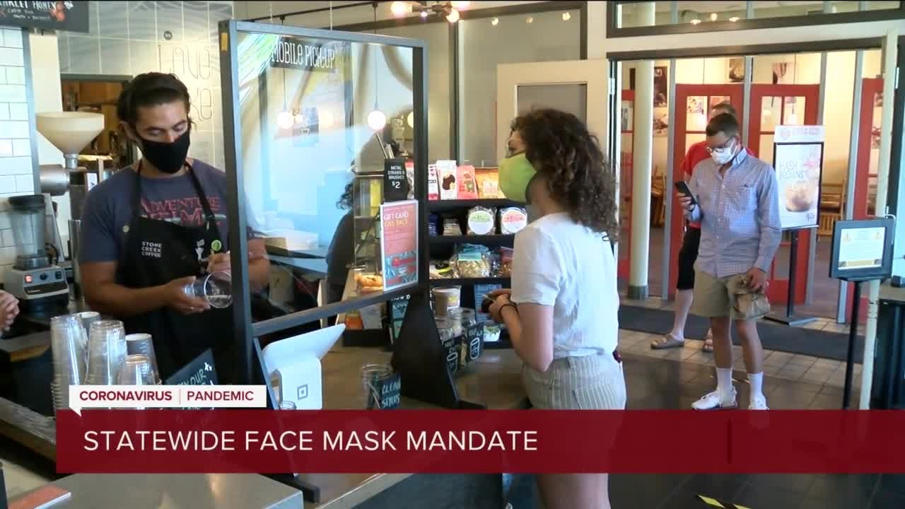 Here's what you need to know about Gov. Tony Evers' statewide mask ...
