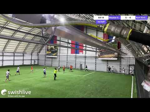 Live powered by Swish Live app Meydan Spor FK VS Kurt Sürüsü FK
