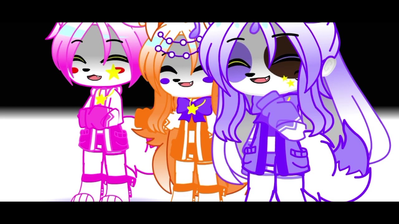 ( REMADE) GRRL MEME FEAT FUNTIME FOXY LOBIT ODDITIES ROPLAY MINECRAFT ...