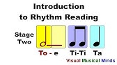 Rhythm Reading Videos - YouTube