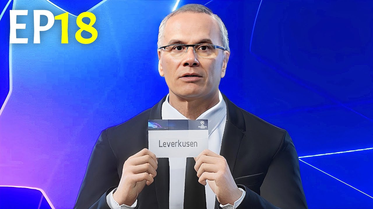 FC 24 Player Career Ep. 18 - CRAZIEST UCL DRAW - YouTube