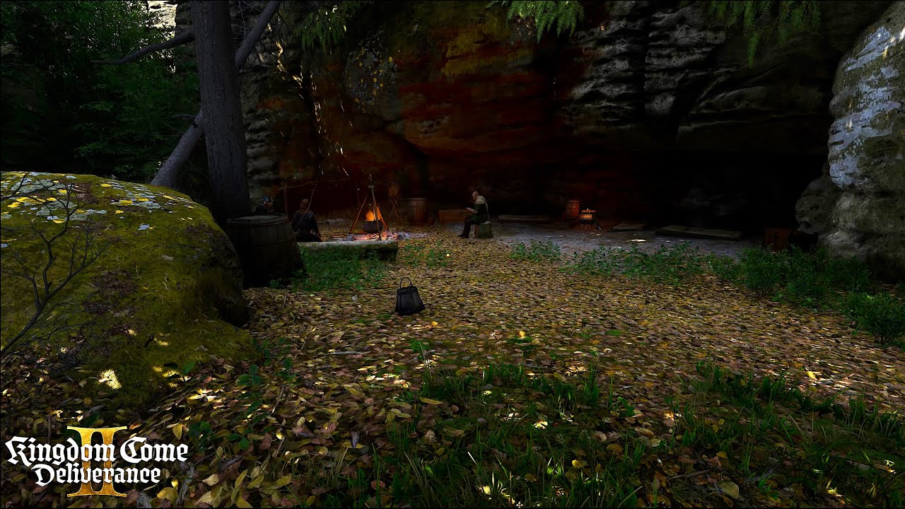 Where To Find Canker's Camp | Kingdom Come Deliverance 2 - YouTube