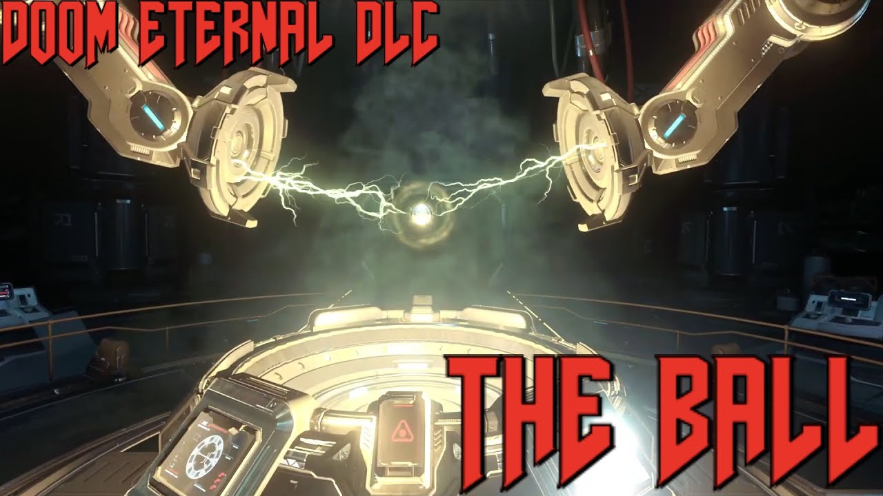 DOOM DLC - The Ball - YouTube