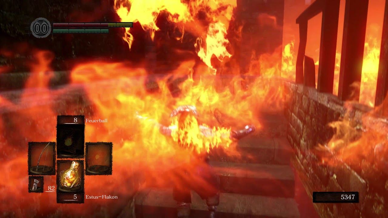 [Dark Souls Remastered] - The Hellkite Dragon bridge glitch/bug really ...