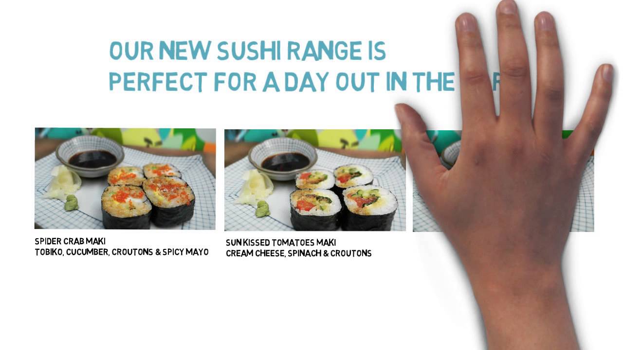 Tootoomoo's Summer Menu |Best Delivery & TakeAway N1 Islington |Call ...
