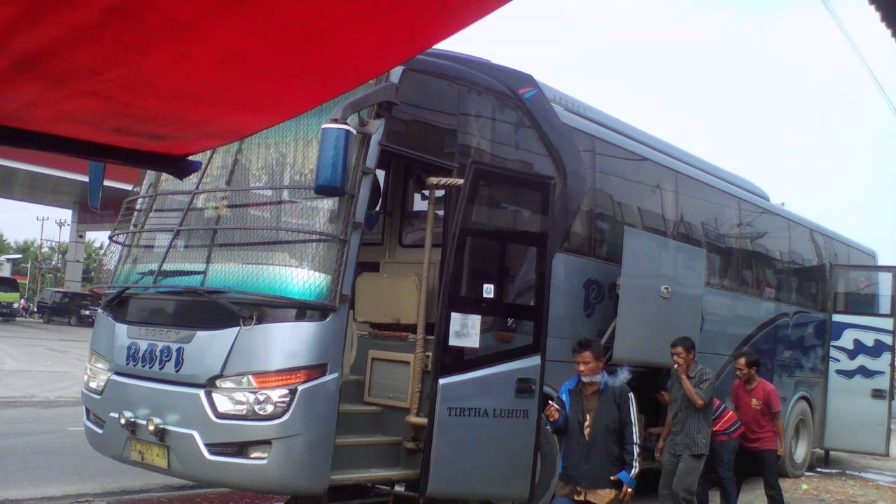 PT.Rapi-Menjelang berangkat - YouTube