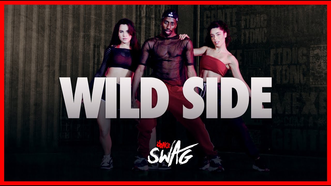 Wild Side - Normani ft. Cardi B | FitDance Swag (Coreografia) | Dance ...
