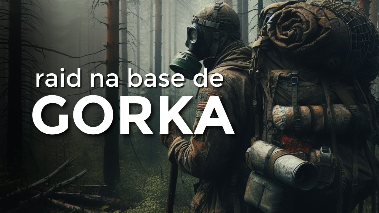 Raid em uma base perto de Gorka - DayZ Apocalypse - YouTube