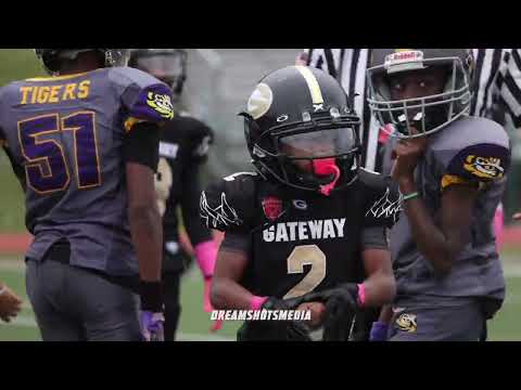 10U Gateway Gators @ McKeesport Little Tigers 2025 Highlights 