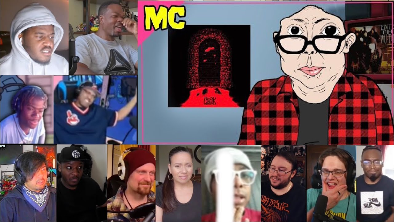 YouTube Music Critic Reaction Mashup - YouTube