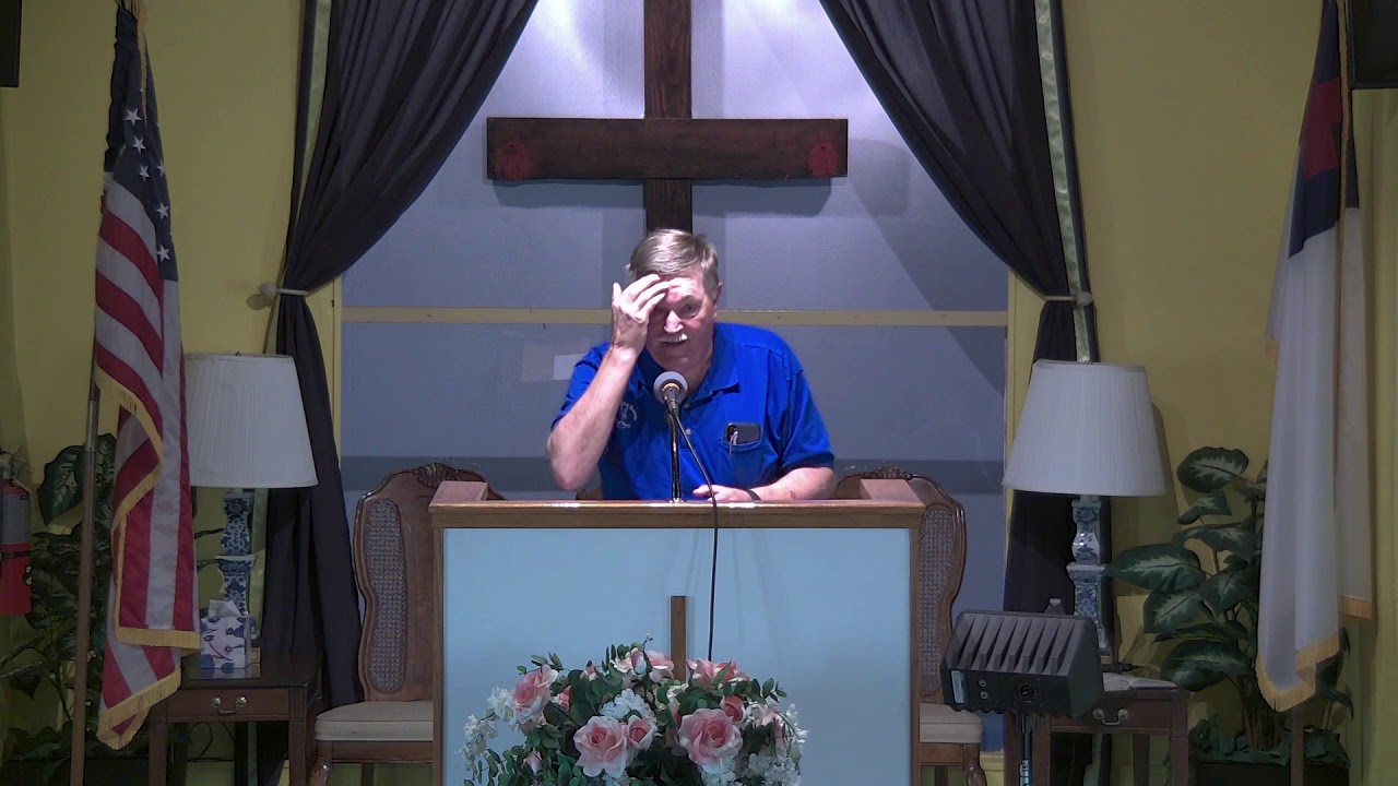 Pastor Storm Pastor's Morning Devotional Monday 6-15-2020 - YouTube