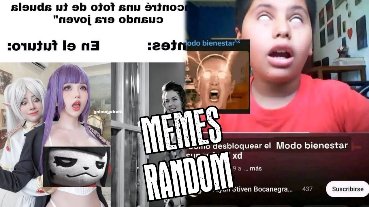 Memes Random Parte 6 | Un circulo random - YouTube