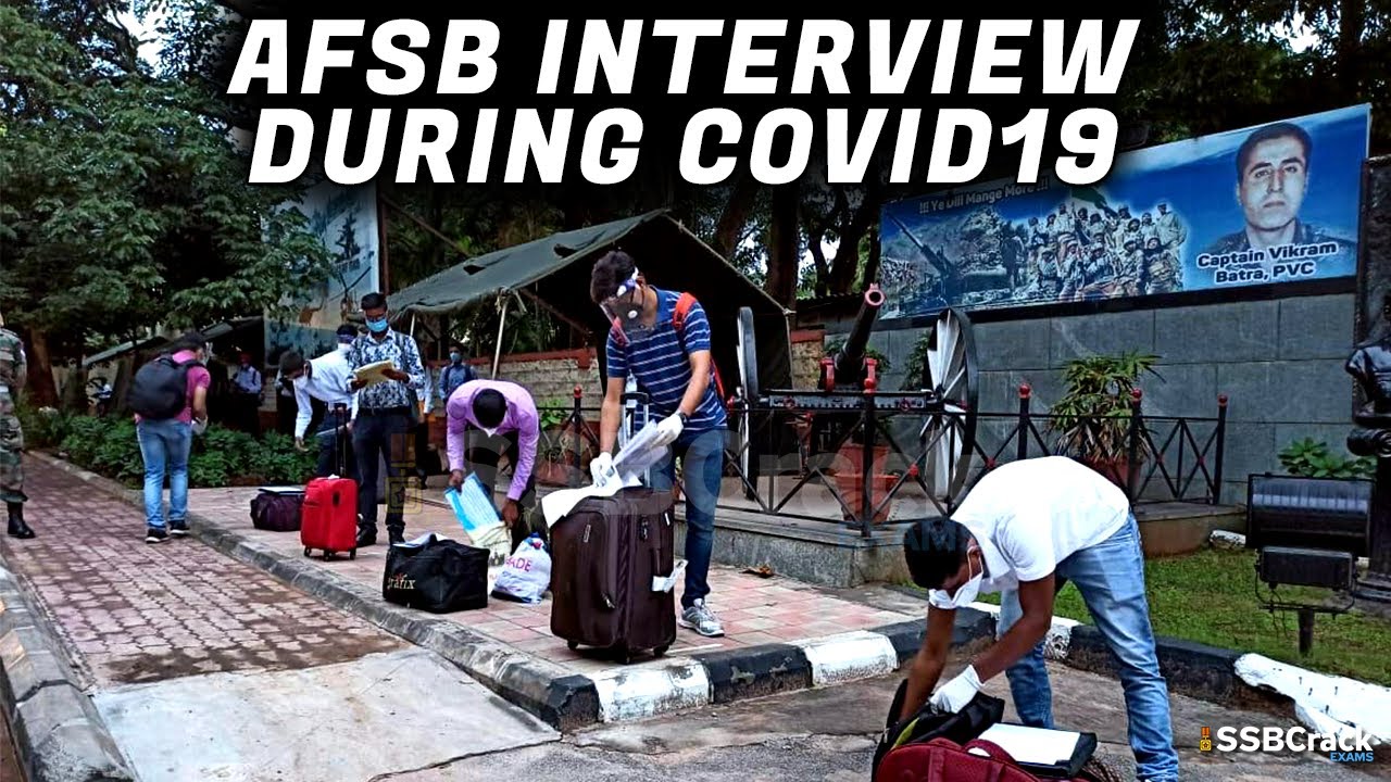 AFSB Interview During COVID19 Pandemic - YouTube