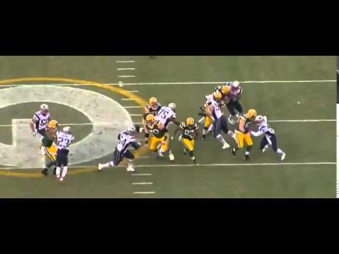 How to run fill - 1 - Jamie Collins