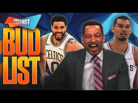 All eyes on Jayson Tatum in return to MSG, Wemby must focus on title, NOT regular season accolades 👀