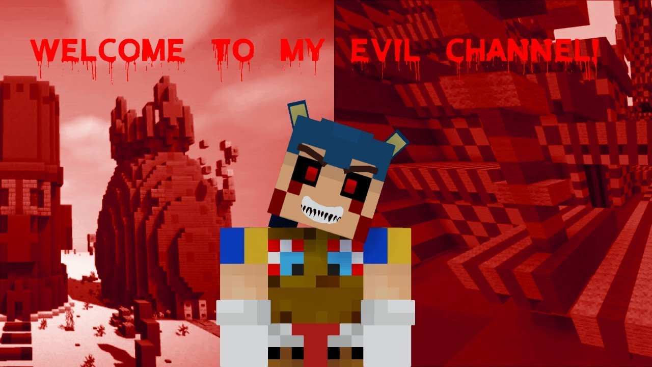 WeLcOmE tO mY EVIL ChAnNeL - YouTube