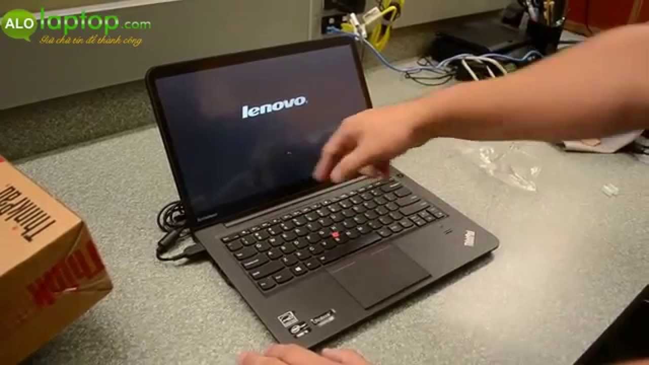 Đánh giá ibm lenovo thinkpad s431 - YouTube