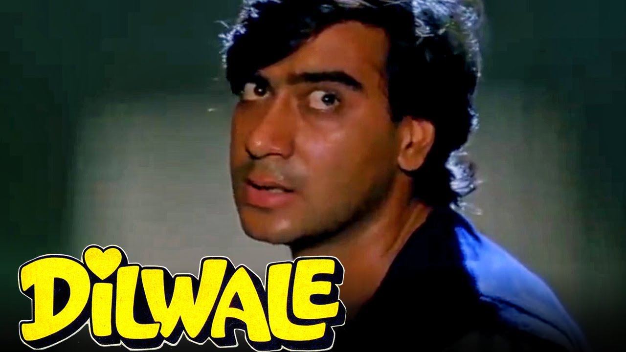 #100MillionSubscribersOnGoldmines | Dilwale Superhit Action Scene ...