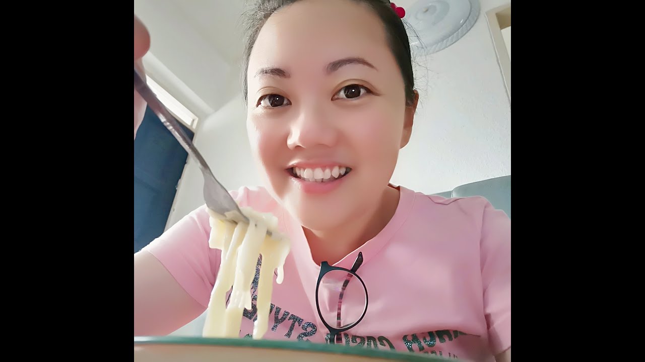 Weight Loss Recipe 2 - Happiness Shui Gao Noodles - YouTube