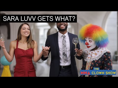 FULL - Sara Luvv got WHAT?