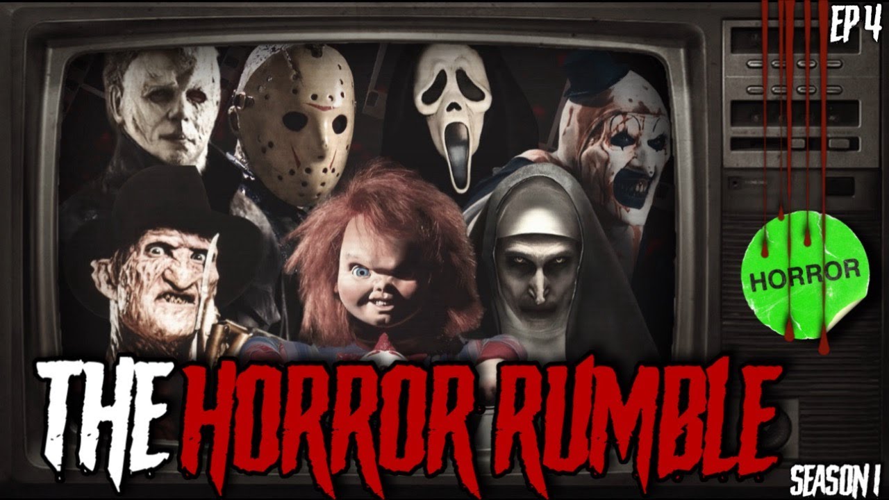 The Horror Rumble (SEASON 1) EP 4 **LIVESTREAM** - YouTube