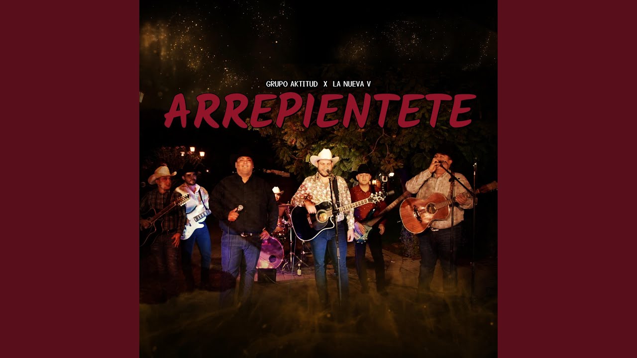 Arrepientete - YouTube