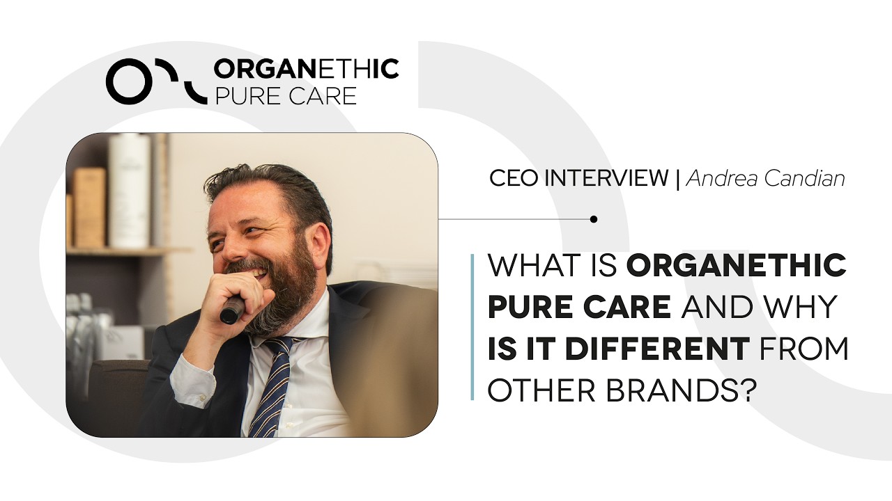 What is Organethic Pure Care? The story and philosophy behind the brand ...