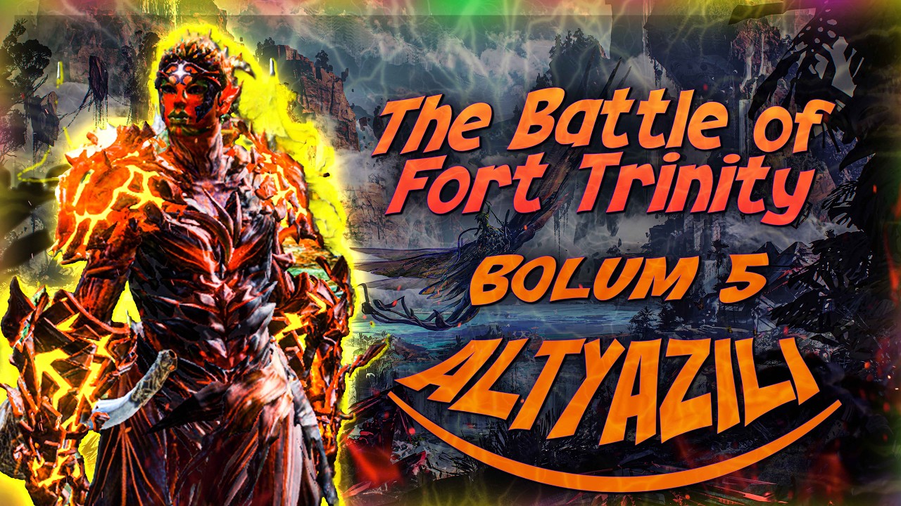 Guild Wars 2 Türkçe Altyazılı MysTory Forming the Packt The Battle of ...