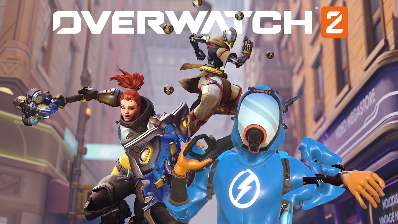 My Overwatch 2 Experience (Overwatch 2 Gameplay) - YouTube