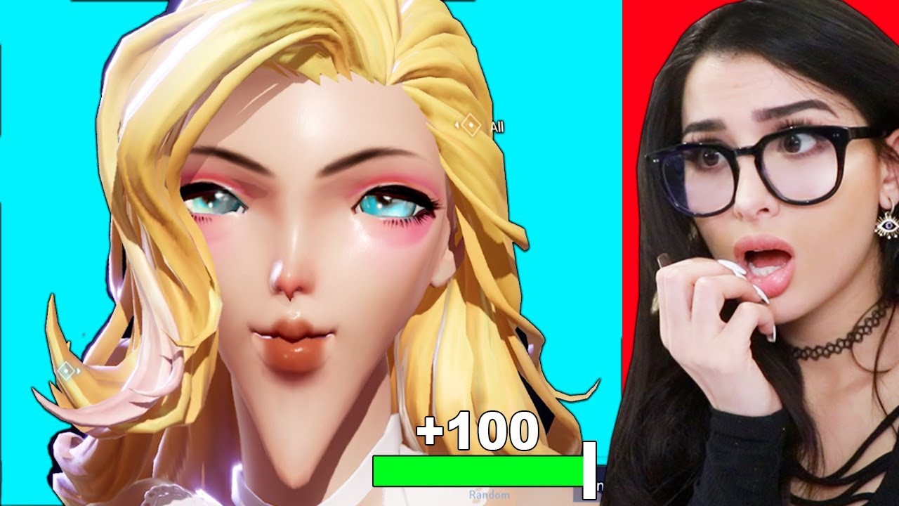 Create a character Gone Wrong - YouTube