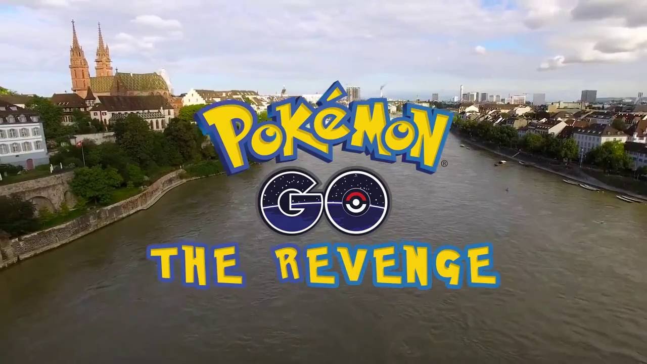 Pokemon Revenge - YouTube