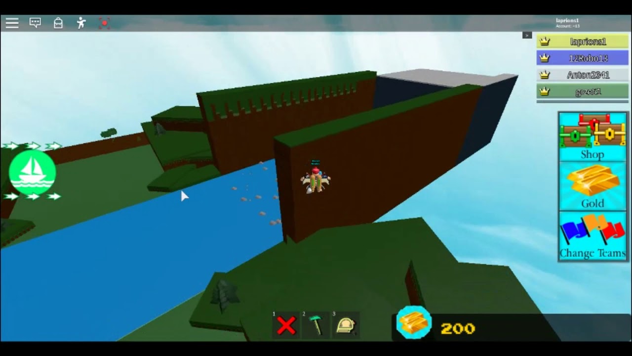 Roblox Tutorial Build a boat for Tresure jak zrobic find me quest - YouTube