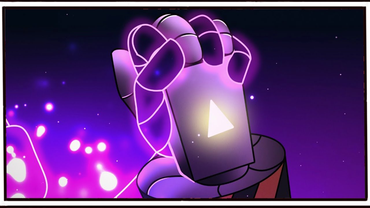 Take My hand (Murder Drones Comic) - YouTube