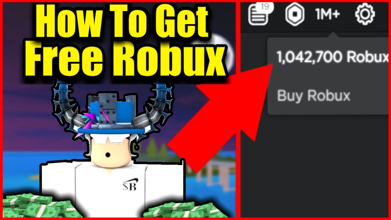Free Robux - Robux Codes 2021 (How To Get Free Robux 2021 Tips) - YouTube