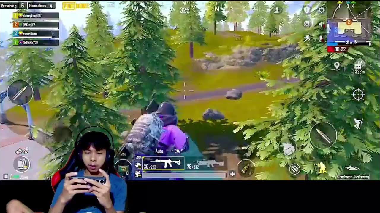 DF King K2 Live Stream - YouTube